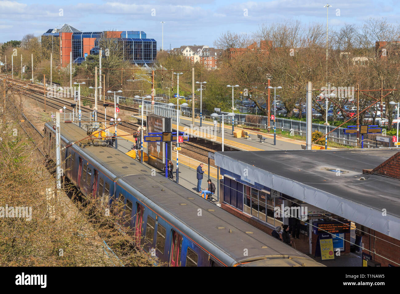 Westgate Shopping Centre ,Stevenage Town Centre High Street ...