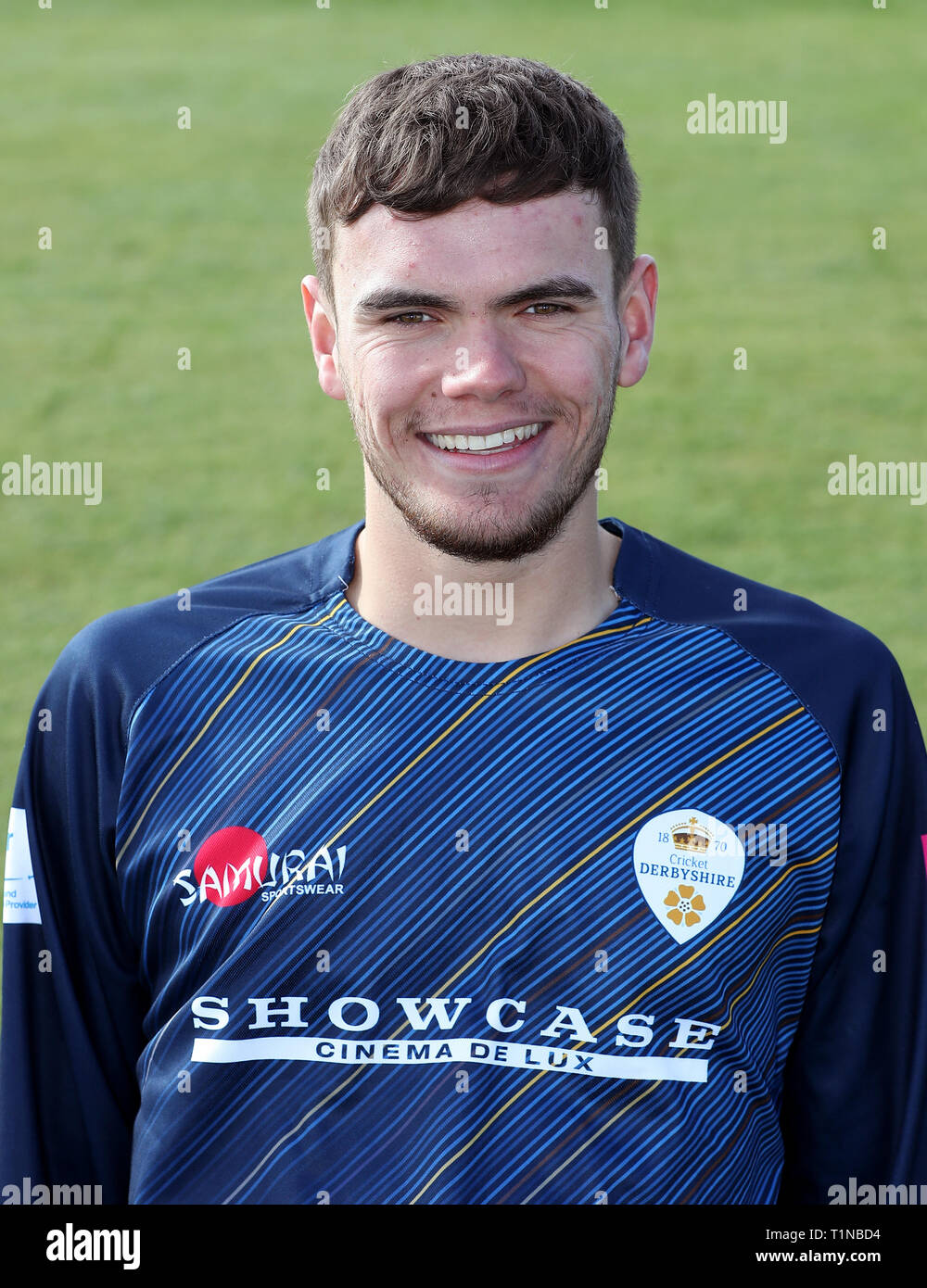 Sam conners cricket hi-res stock photography and images - Alamy