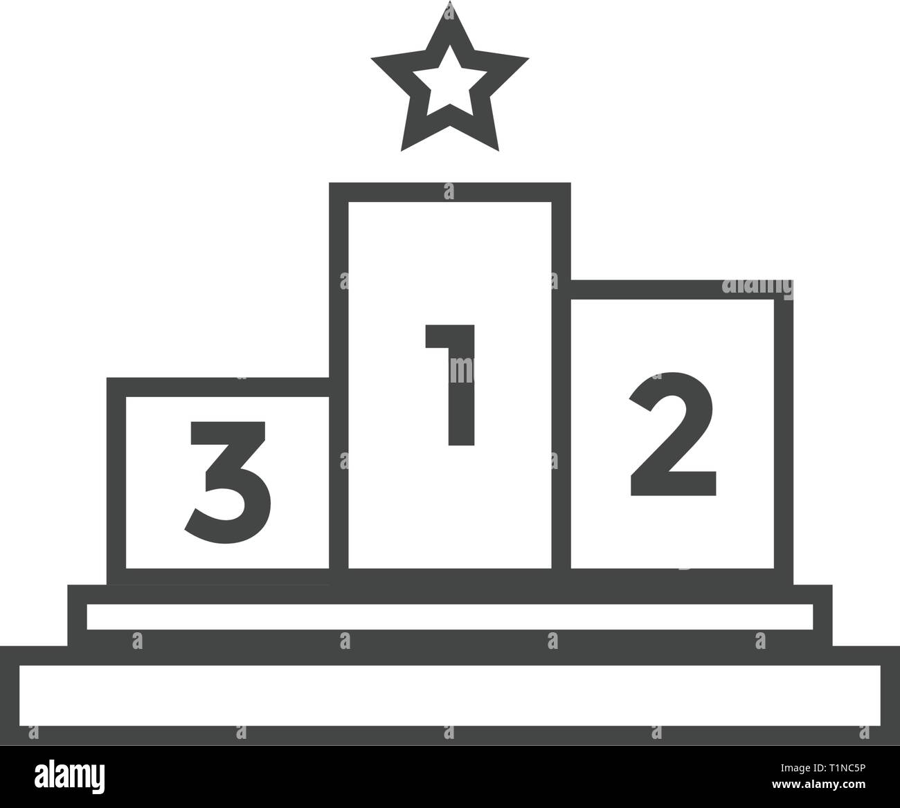 Platform three sign Stock Vector Images - Alamy