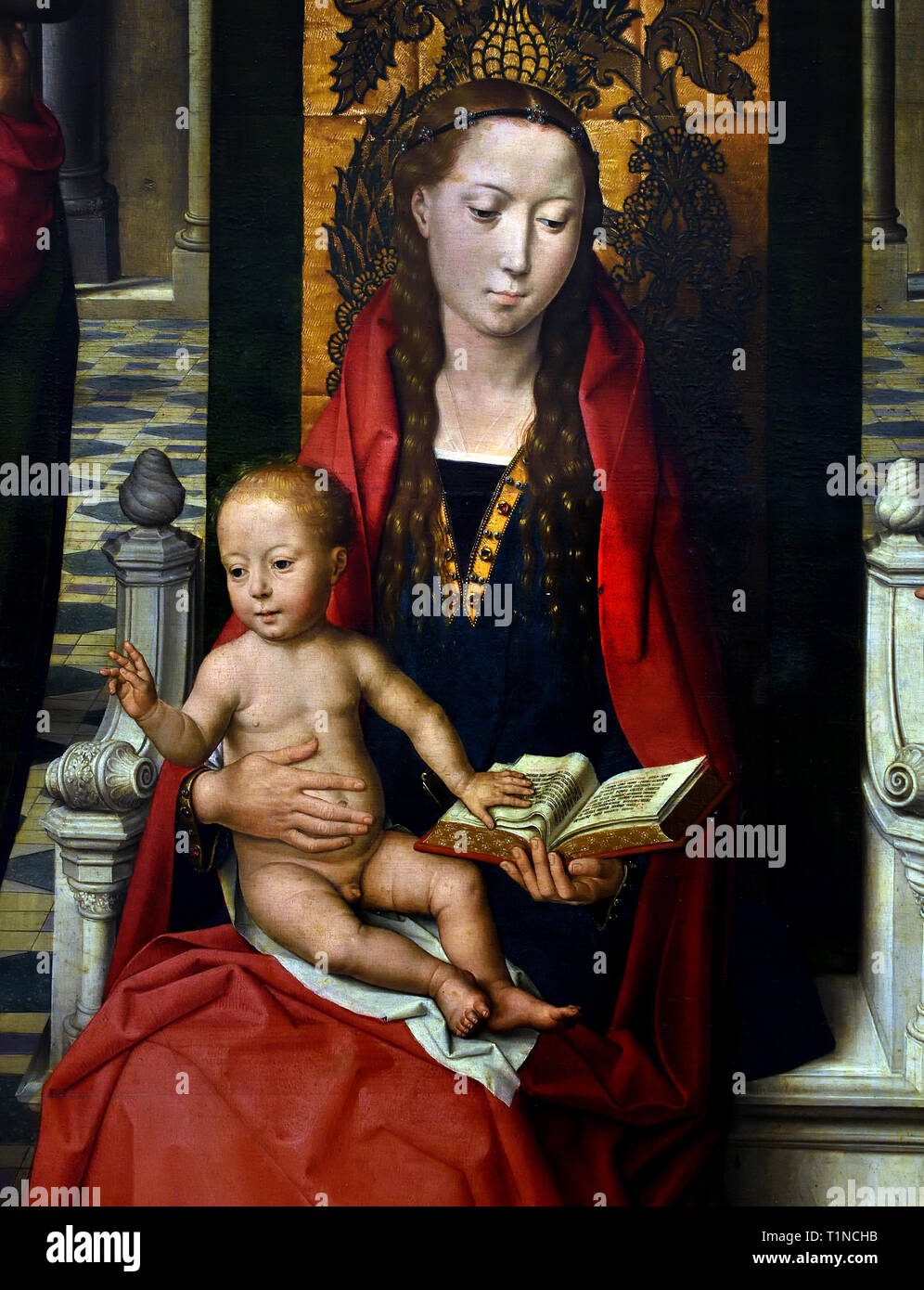 Hans memling 1430 1494 hi-res stock photography and images - Alamy