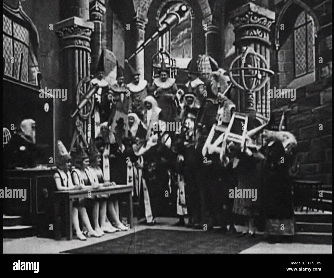 A Trip to the Moon (French: Le Voyage dans la Lune)[a] is a 1902 French ...