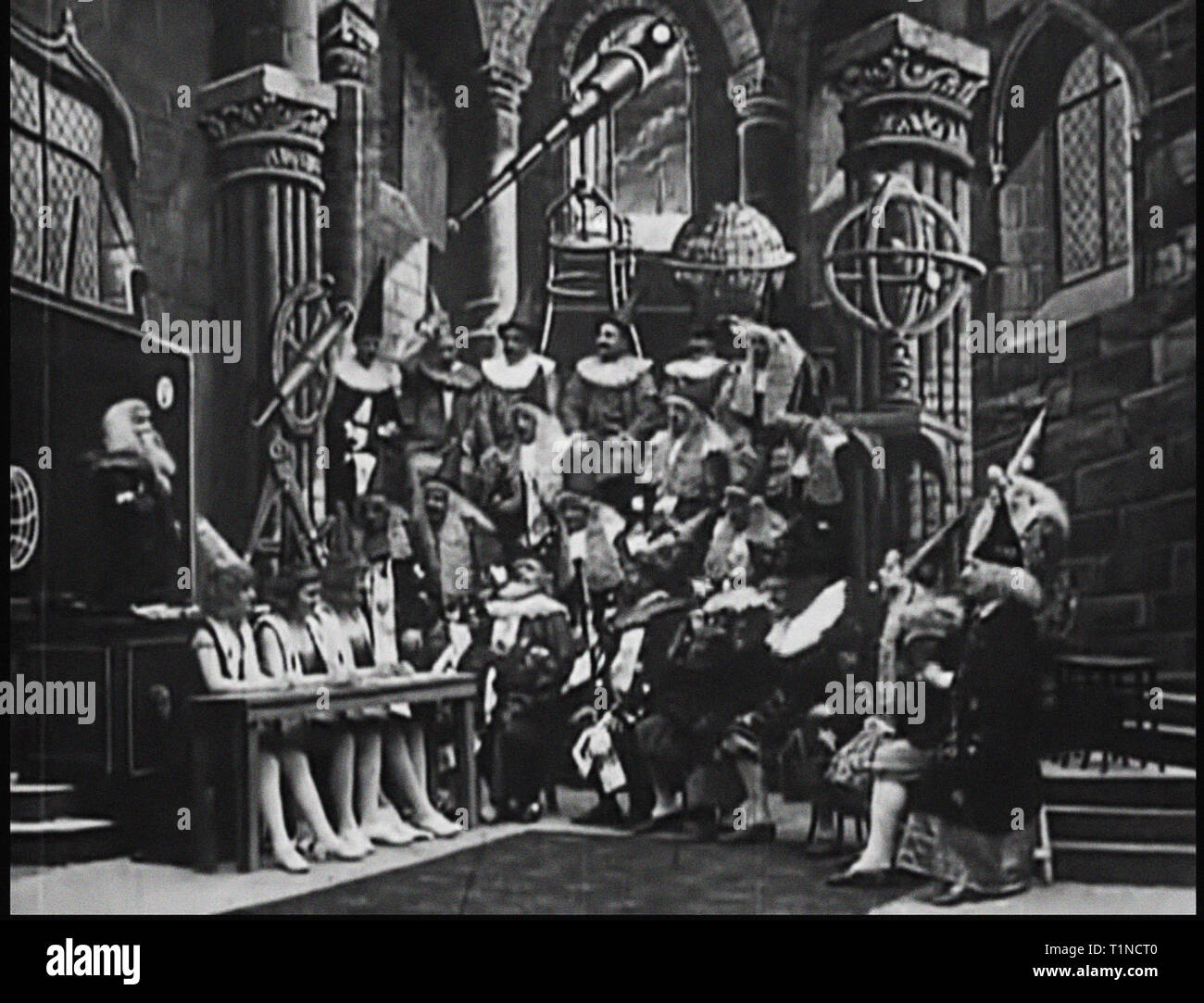 A Trip to the Moon (French: Le Voyage dans la Lune)[a] is a 1902 French ...