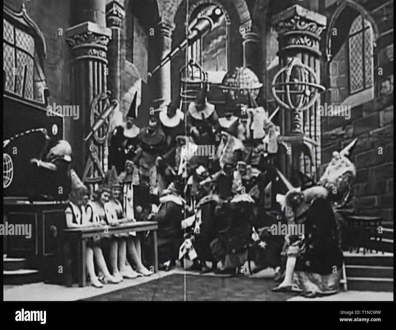 A Trip to the Moon (French: Le Voyage dans la Lune)[a] is a 1902 French ...