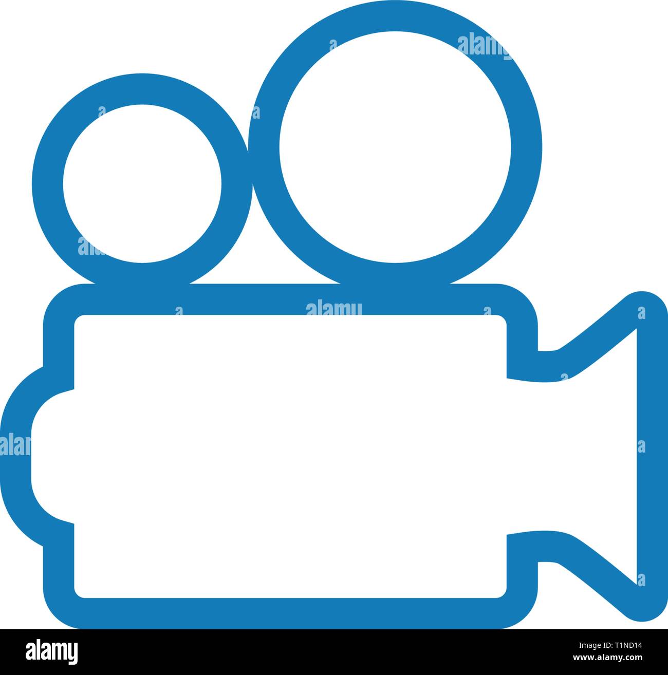 Network video recorder Stock Vector Images - Alamy