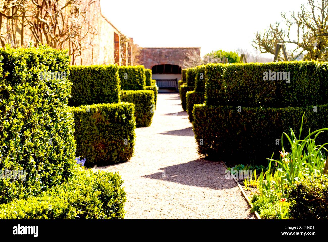 Baddesley clinton architecture hi-res stock photography and images - Alamy