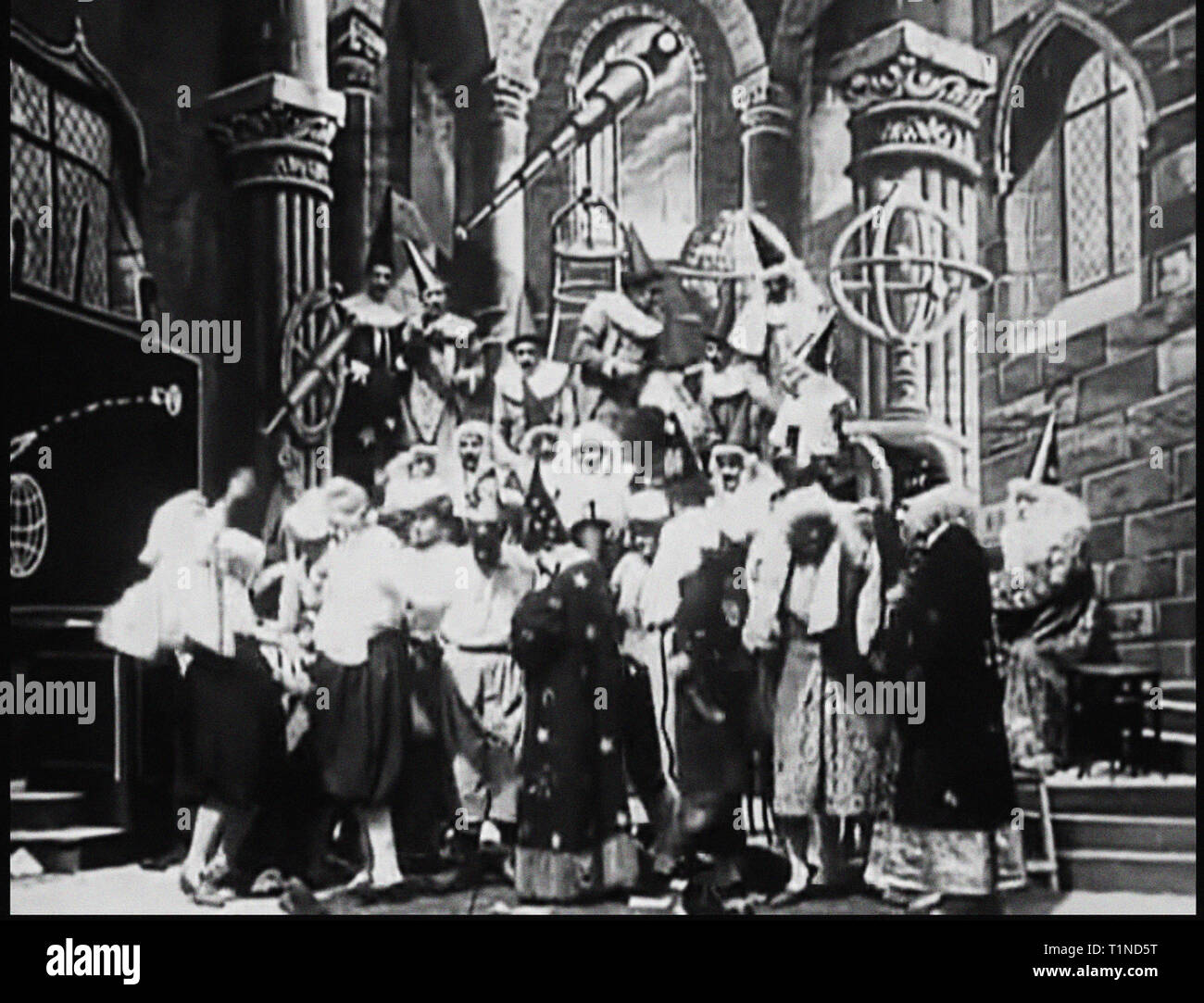 A Trip to the Moon (French: Le Voyage dans la Lune)[a] is a 1902 French ...