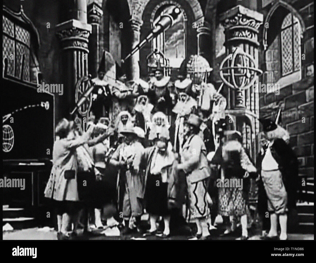 A Trip to the Moon (French: Le Voyage dans la Lune)[a] is a 1902 French ...