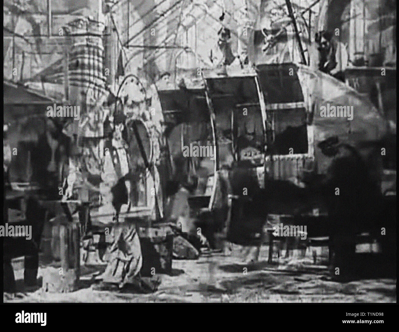 A Trip to the Moon (French: Le Voyage dans la Lune)[a] is a 1902 French ...