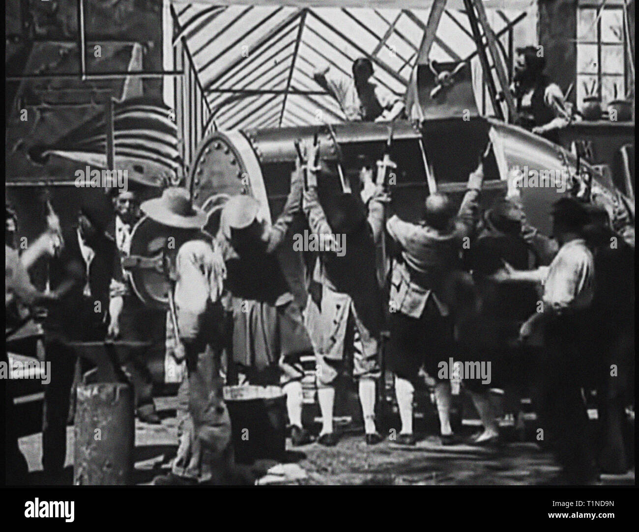 A Trip to the Moon (French: Le Voyage dans la Lune)[a] is a 1902 French ...