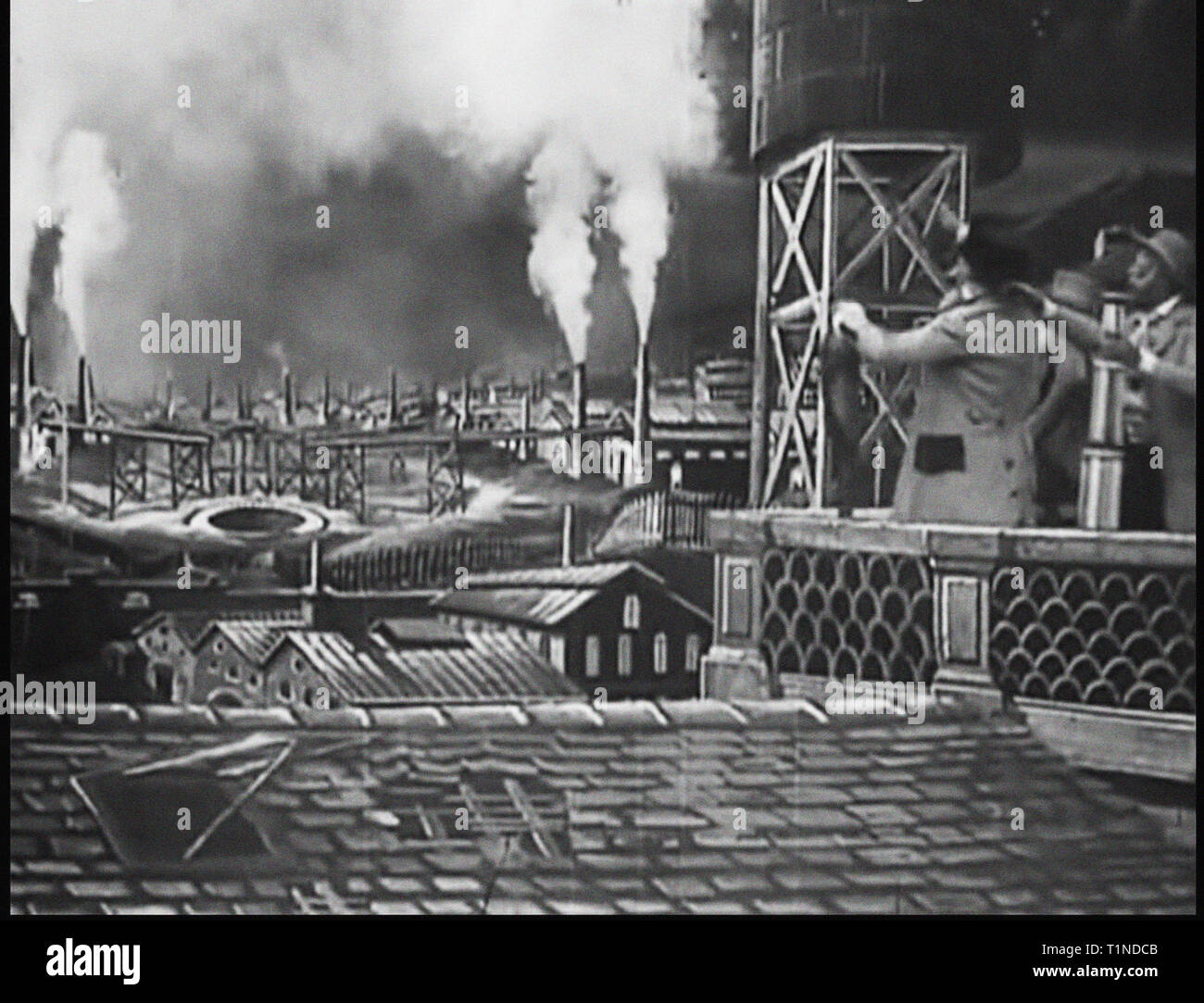 A Trip to the Moon (French: Le Voyage dans la Lune)[a] is a 1902 French ...