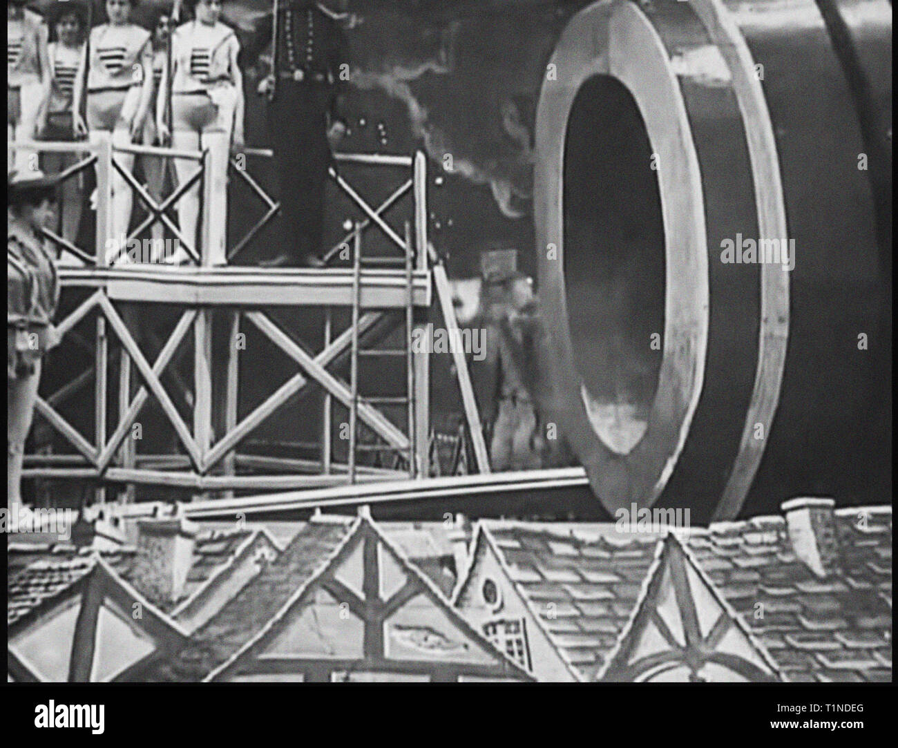 A Trip to the Moon (French: Le Voyage dans la Lune)[a] is a 1902 French ...