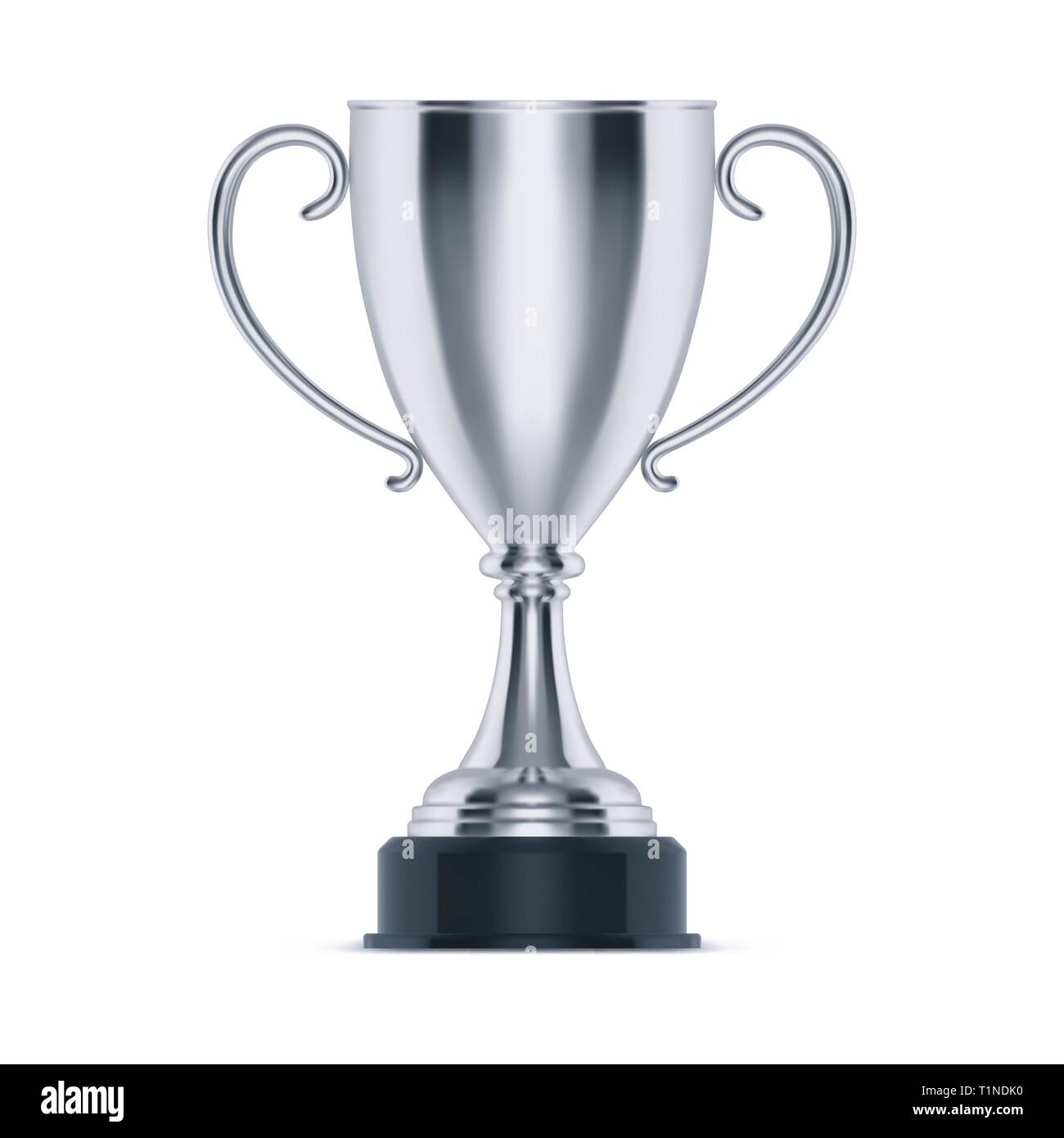 Silver at the top Stock Vector Images - Alamy