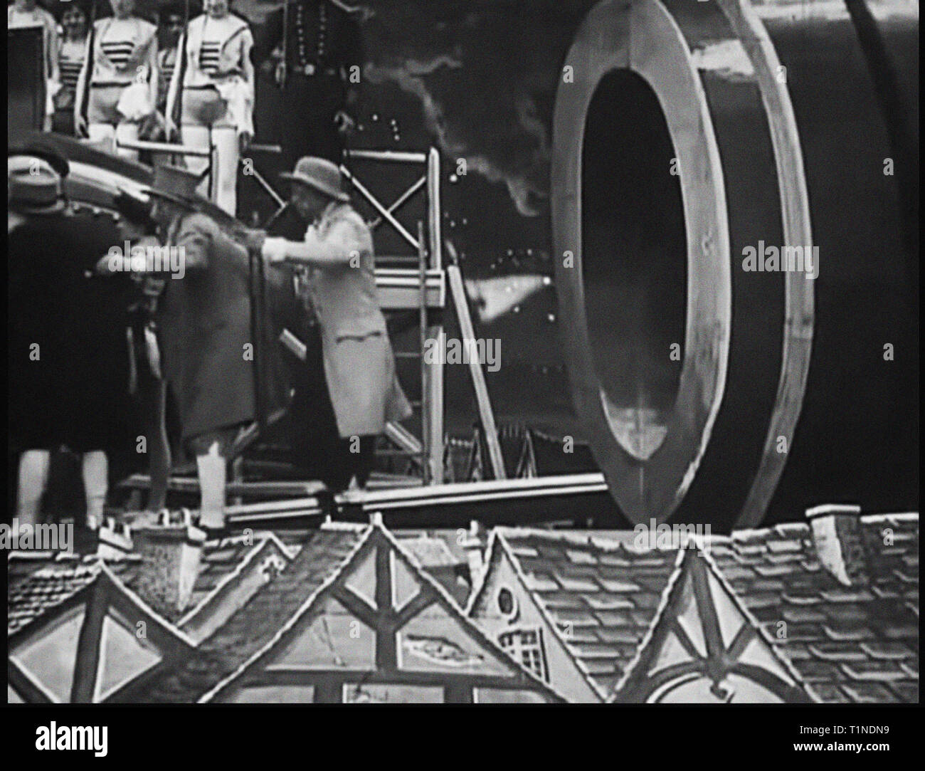 A Trip to the Moon (French: Le Voyage dans la Lune)[a] is a 1902 French ...