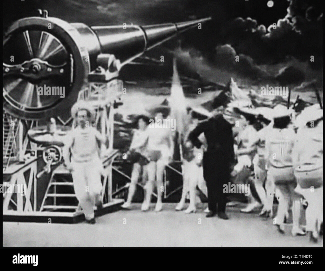 A Trip to the Moon (French: Le Voyage dans la Lune)[a] is a 1902 French ...