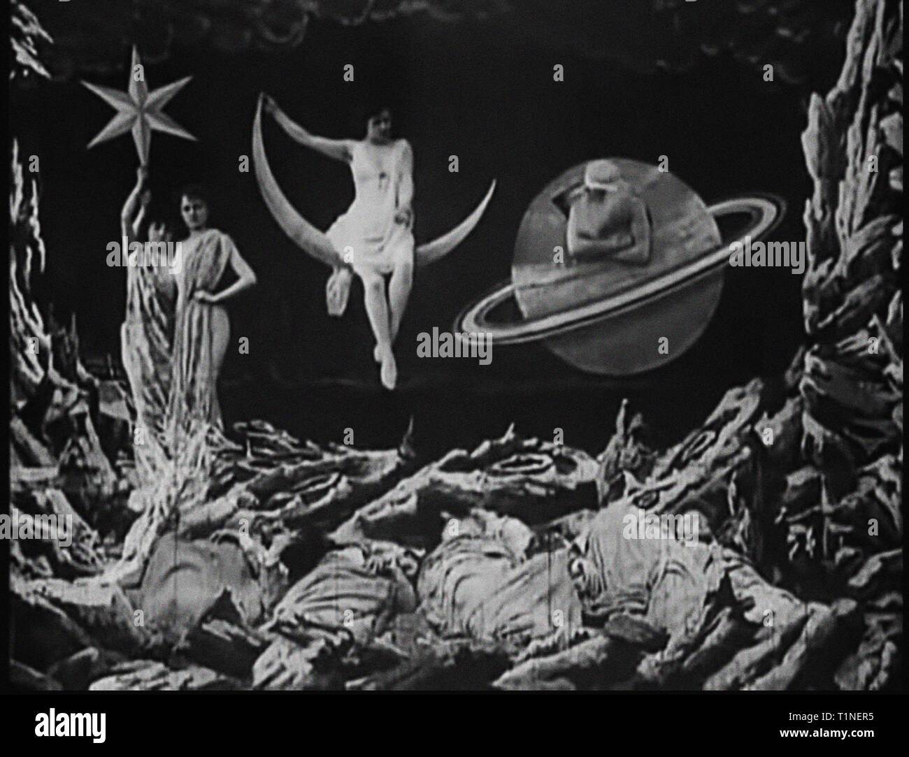 A Trip to the Moon (French: Le Voyage dans la Lune)[a] is a 1902 French ...