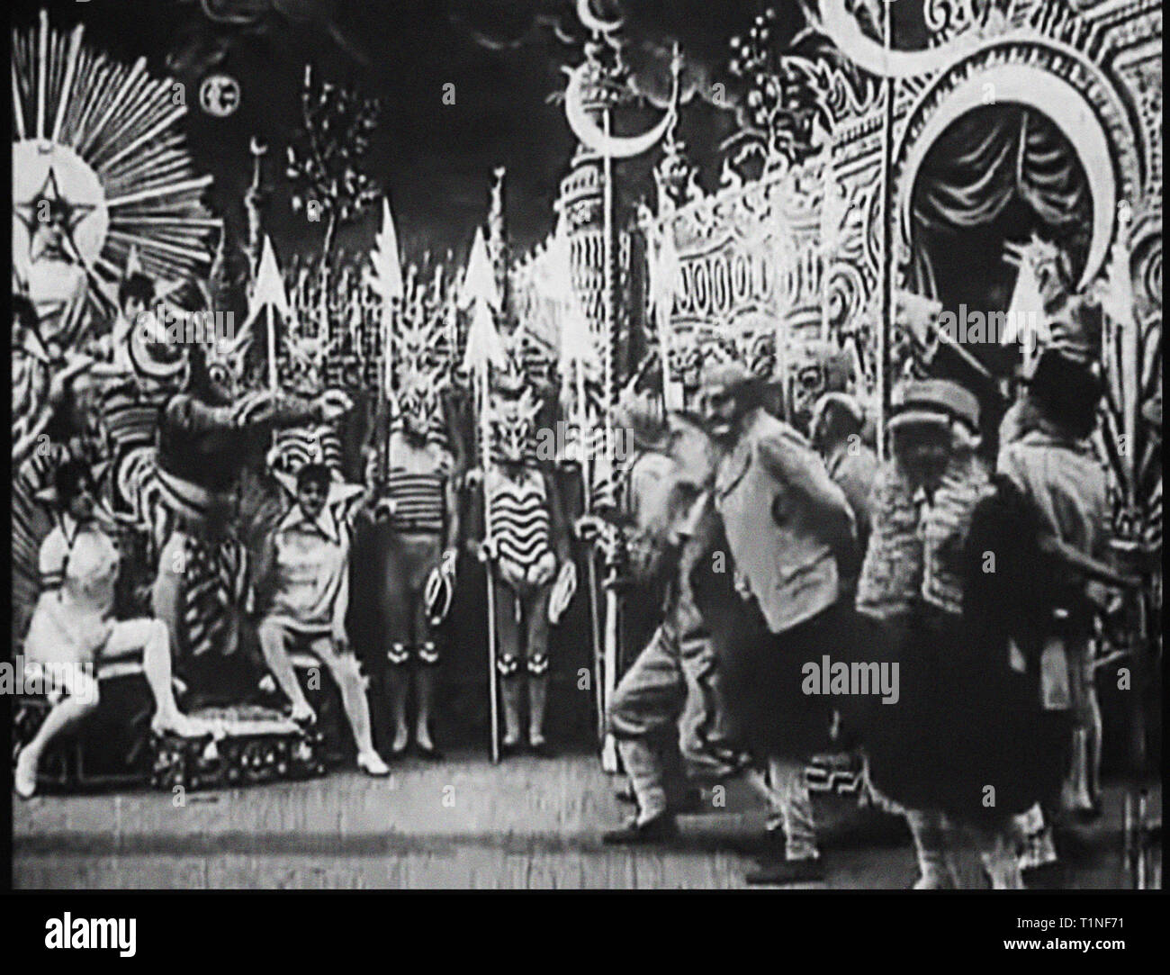 A Trip to the Moon (French: Le Voyage dans la Lune)[a] is a 1902 French ...