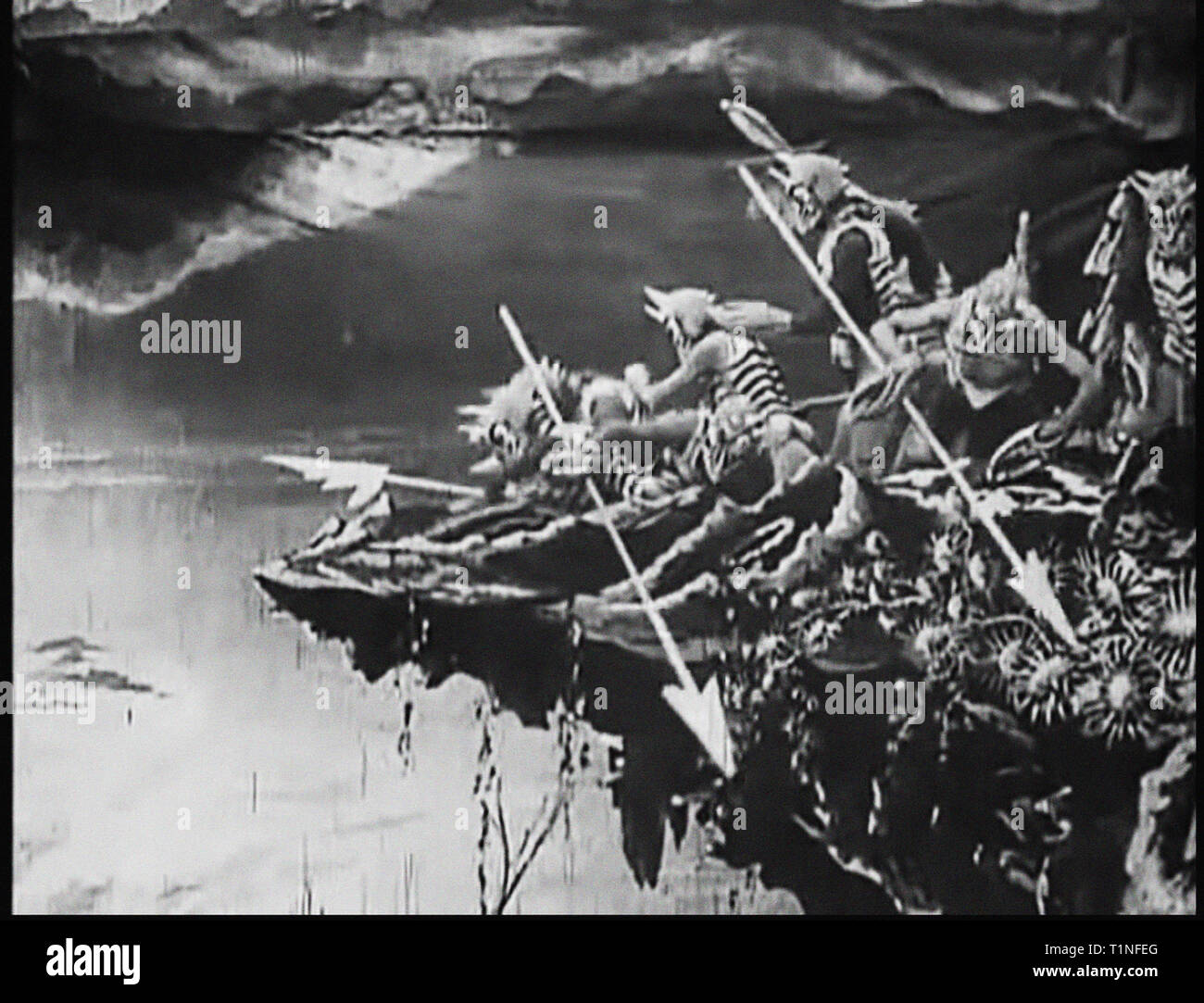 A Trip to the Moon (French: Le Voyage dans la Lune)[a] is a 1902 French ...