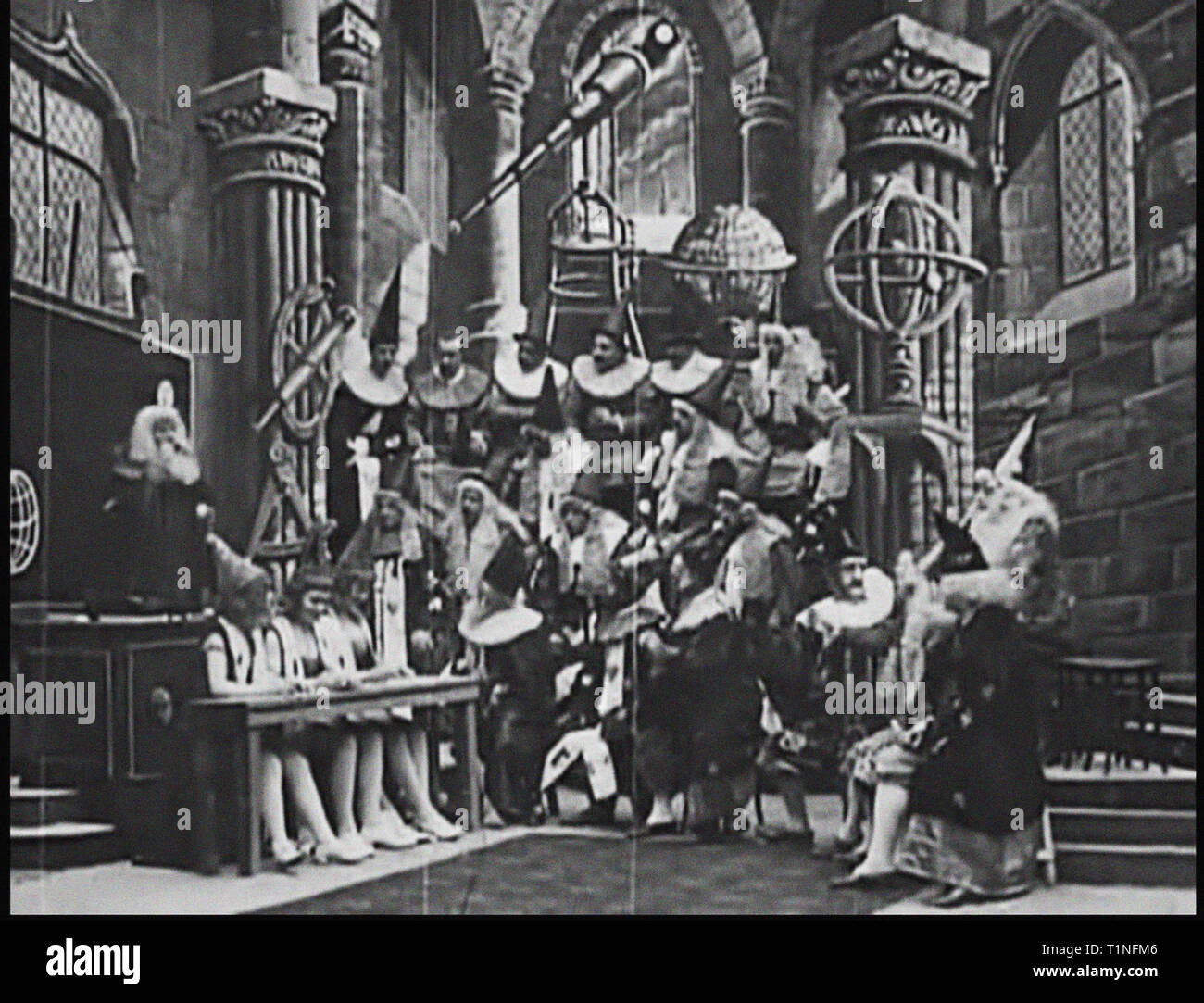 A Trip to the Moon (French: Le Voyage dans la Lune)[a] is a 1902 French ...