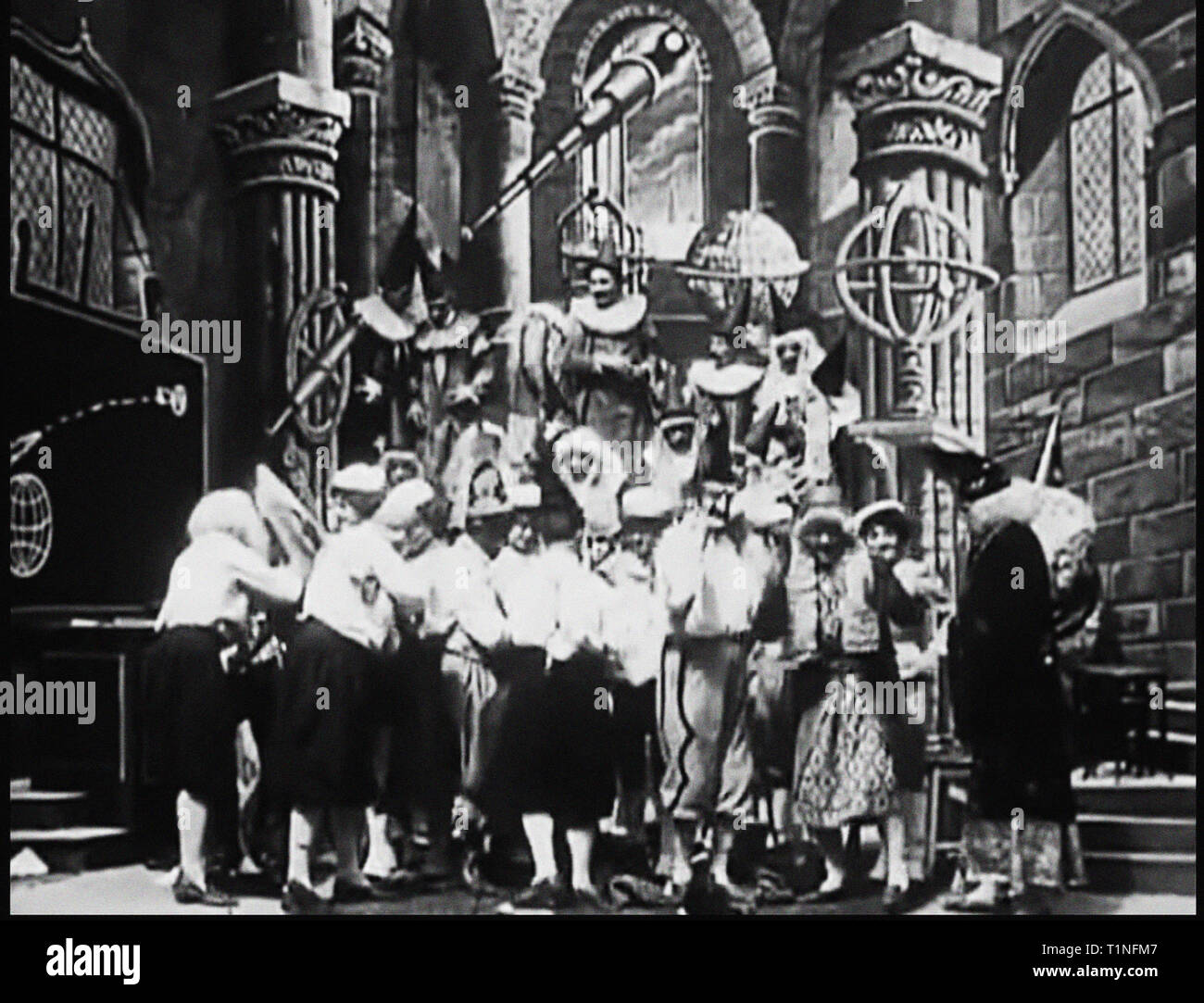 A Trip to the Moon (French: Le Voyage dans la Lune)[a] is a 1902 French ...