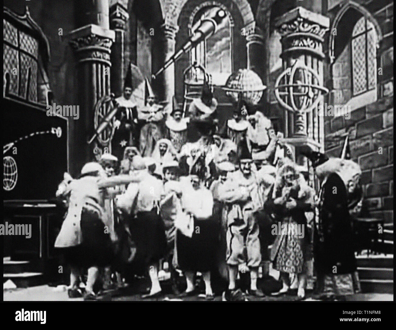 A Trip to the Moon (French: Le Voyage dans la Lune)[a] is a 1902 French ...