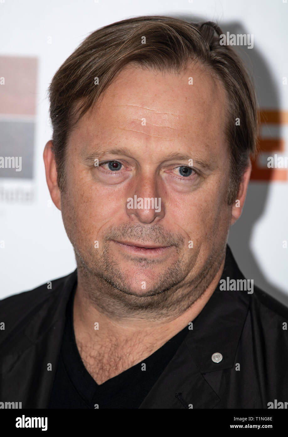 LONDON - ENGLAND MAR 26: Tyne-Lexy Clarson attends the Eaten By Lions ...