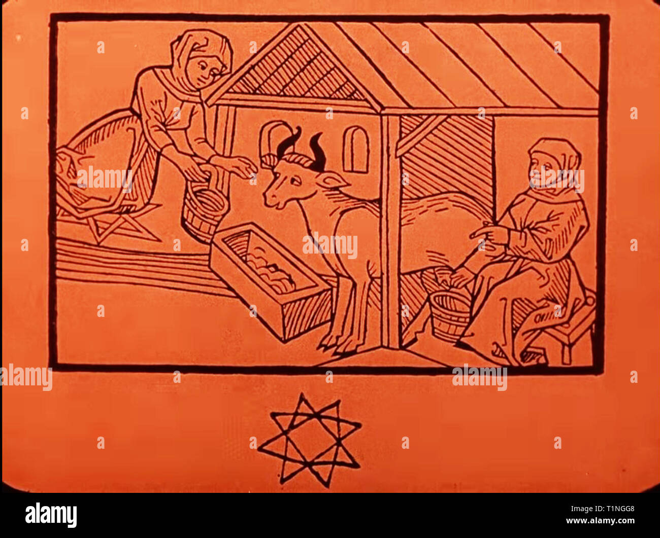 Occult Symbol High Resolution Stock Photography and Images - Alamy