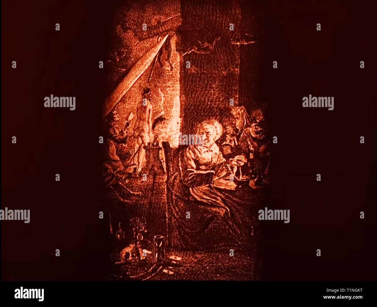 Demon Days High Resolution Stock Photography and Images - Alamy