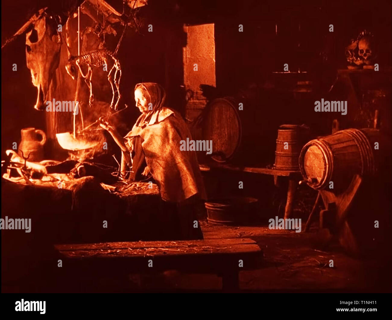 Witchs Spell High Resolution Stock Photography and Images - Alamy