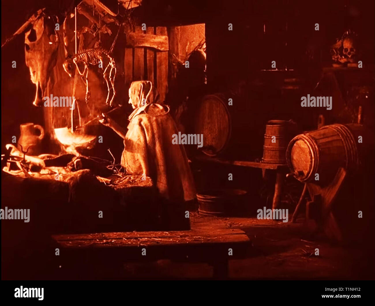 Witchs Spell High Resolution Stock Photography and Images - Alamy