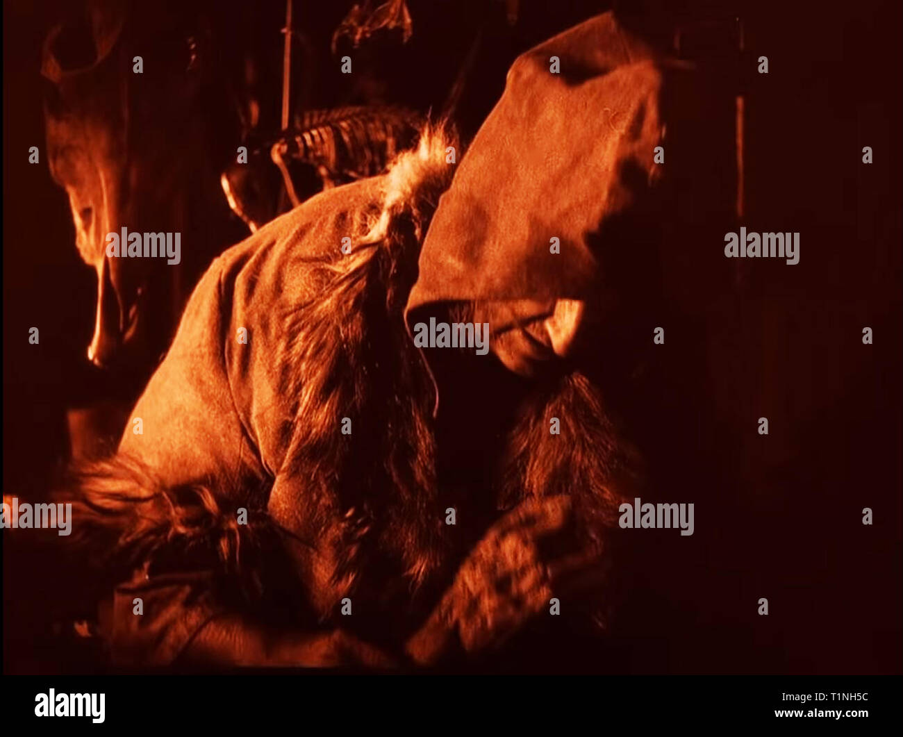 Wiccan Girl High Resolution Stock Photography and Images - Alamy