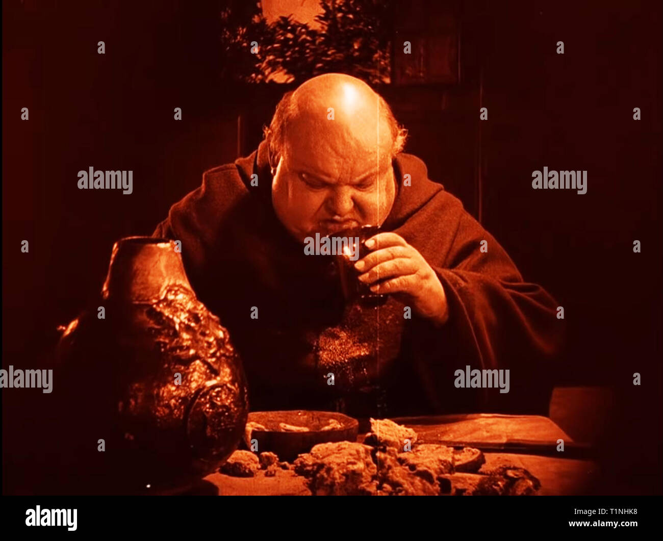 Monk hood alone hi-res stock photography and images - Alamy