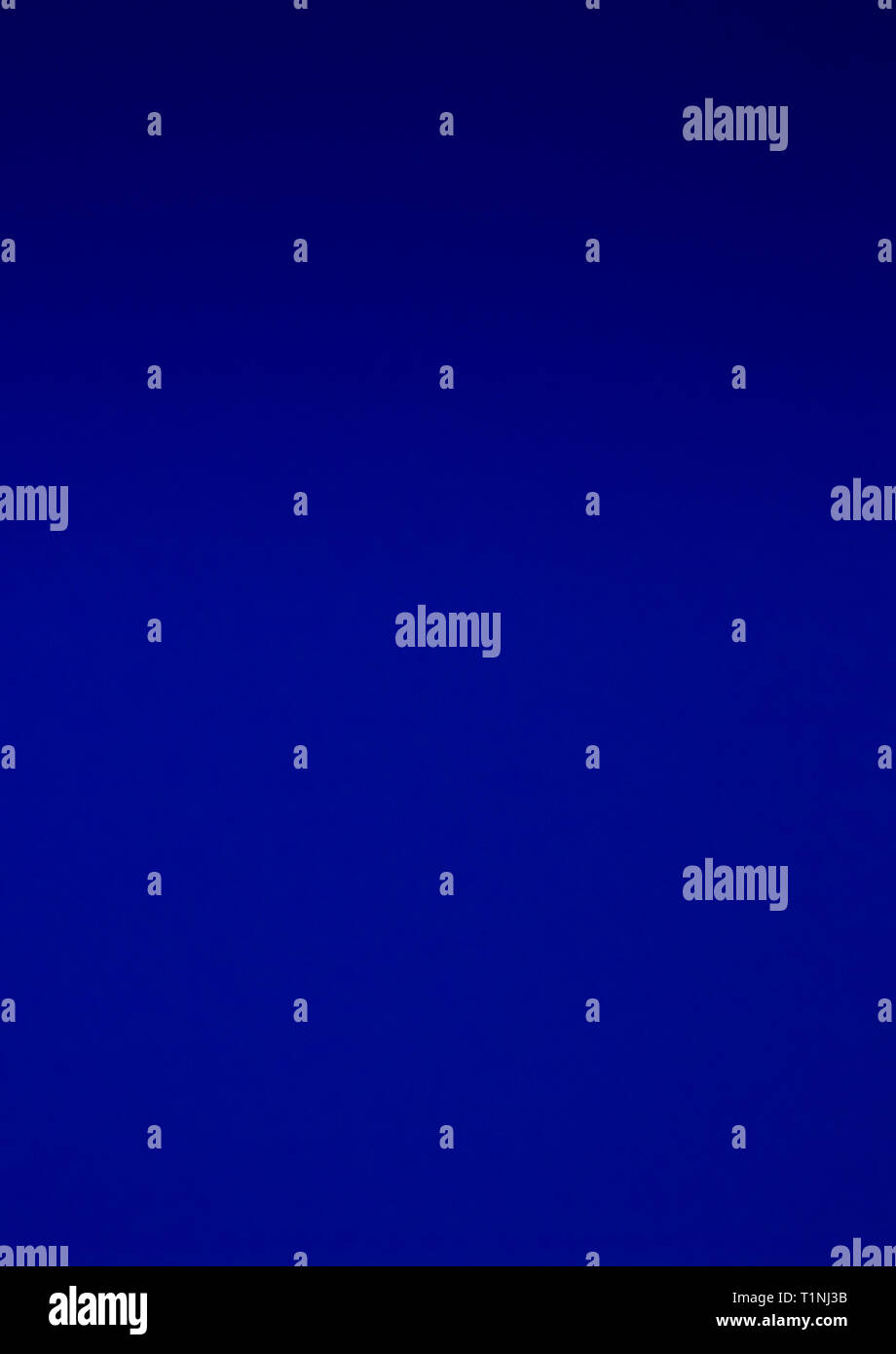 Clear blue dusk sky; Salida; Colorado; USA Stock Photo - Alamy