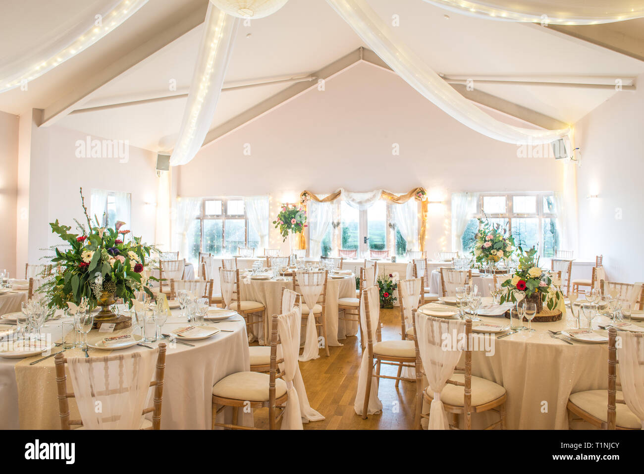 Ready for reception hi-res stock photography and images - Alamy
