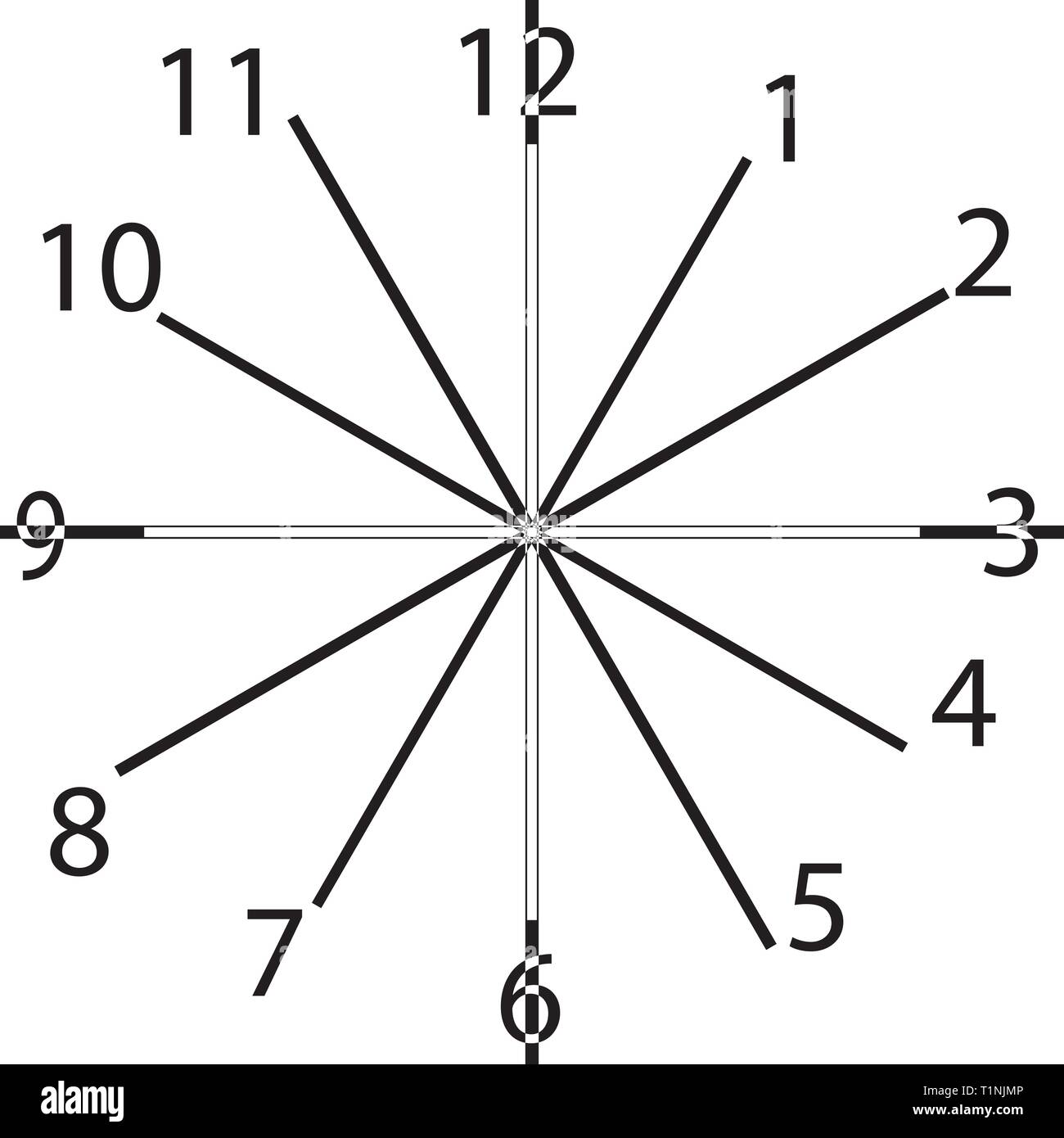 Vertical cartouche Stock Vector Images - Alamy