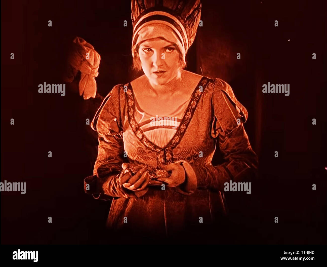 The haxan cloak hi-res stock photography and images - Alamy