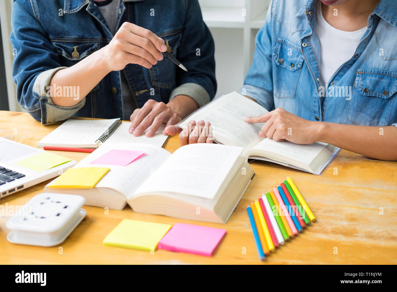 students learning in study teens young education studying and ...