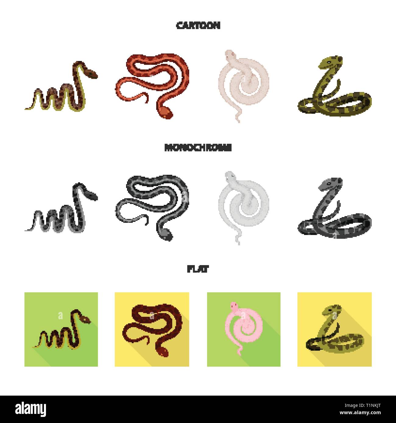 snake,viper,python,white,jungle,forest,tail,animal,large,seamless ...