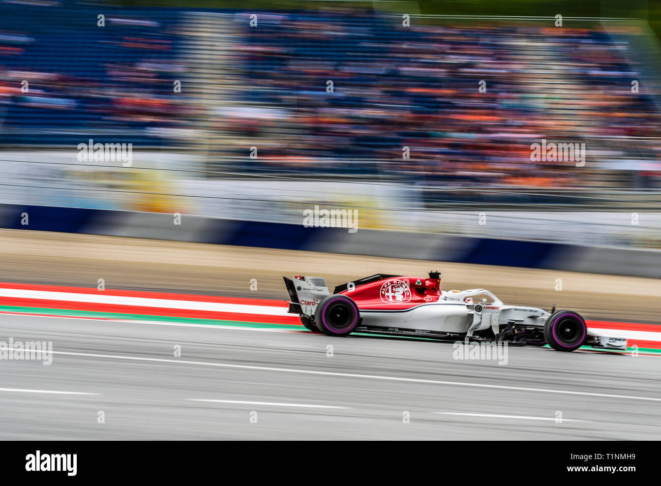 Marcus ericsson hi-res stock photography and images - Alamy