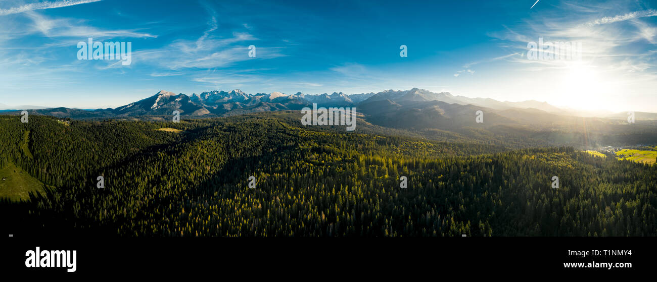 Tatra mountain national park hi-res stock photography and images - Alamy