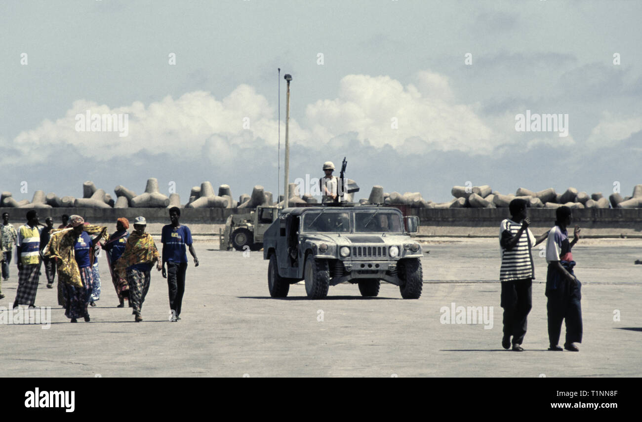 High Mobility Multipurpose Wheeled Vehicles Hmmwv High Resolution Stock ...