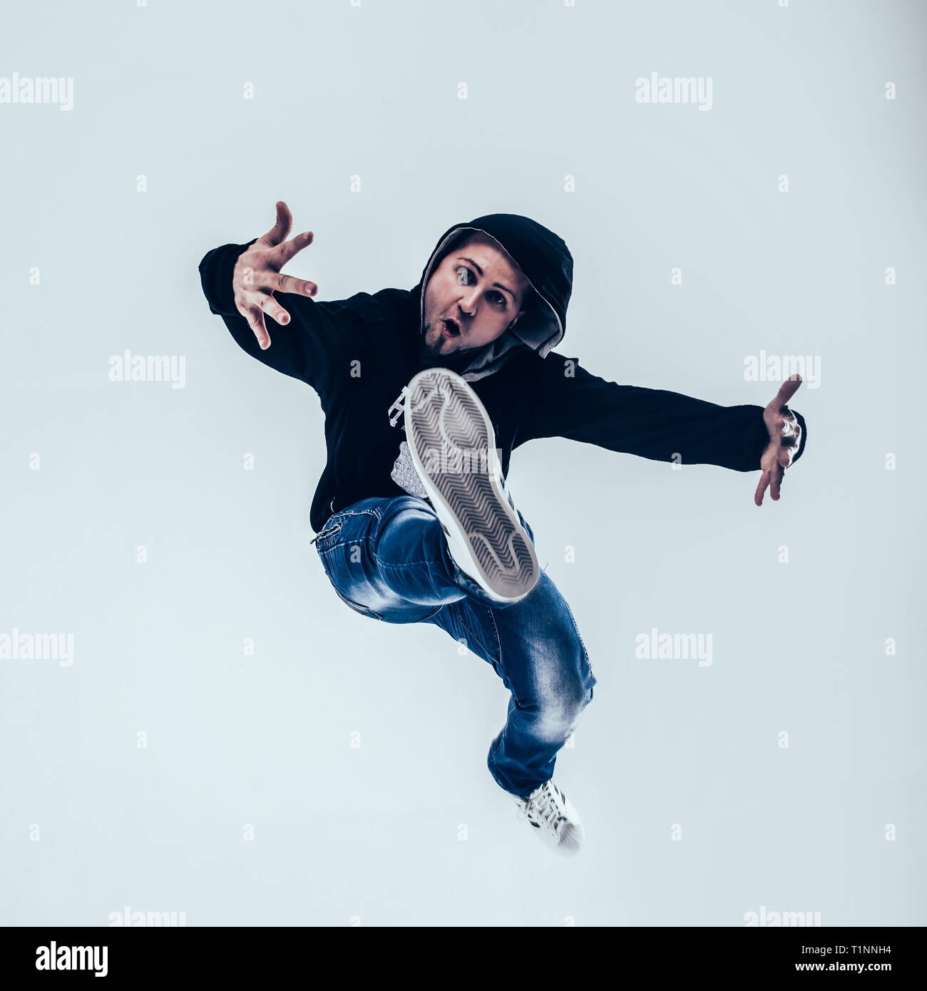 Breakdance photo hi-res stock photography and images - Alamy