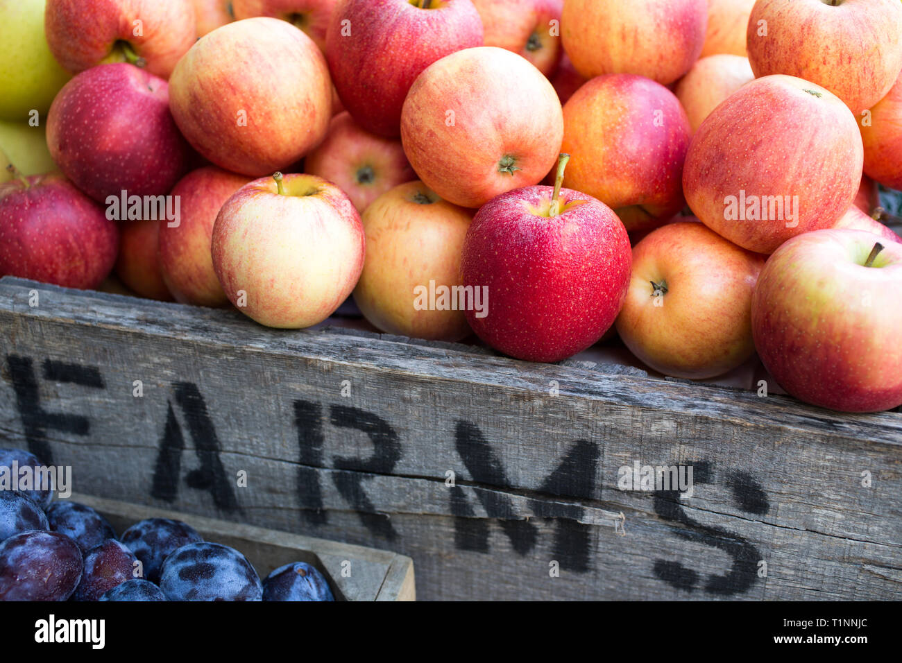 Farmstand hi-res stock photography and images - Alamy