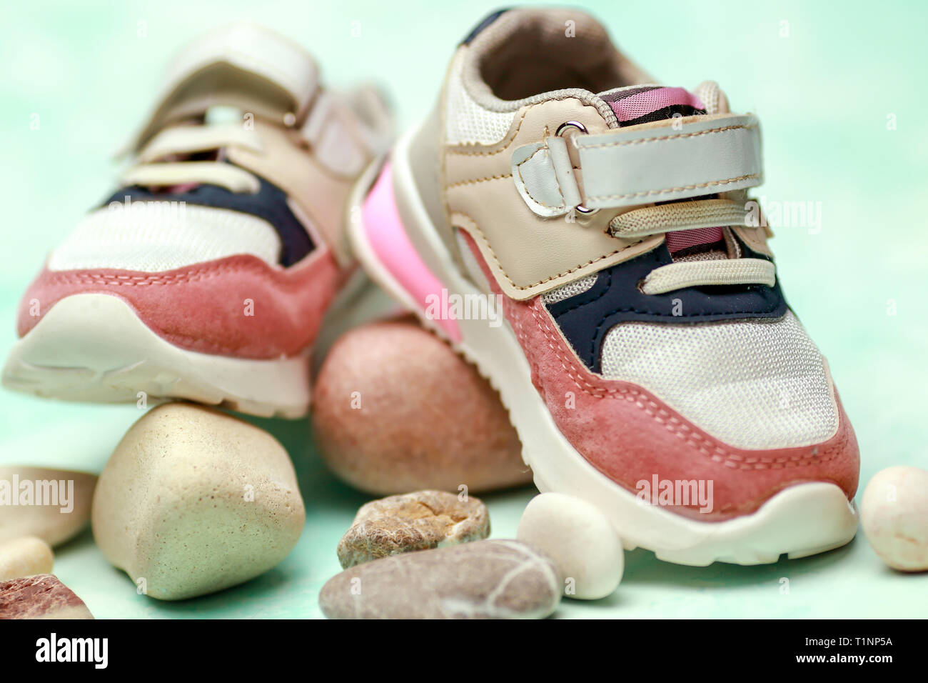 Fashionable kids hi-res stock photography and images - Alamy