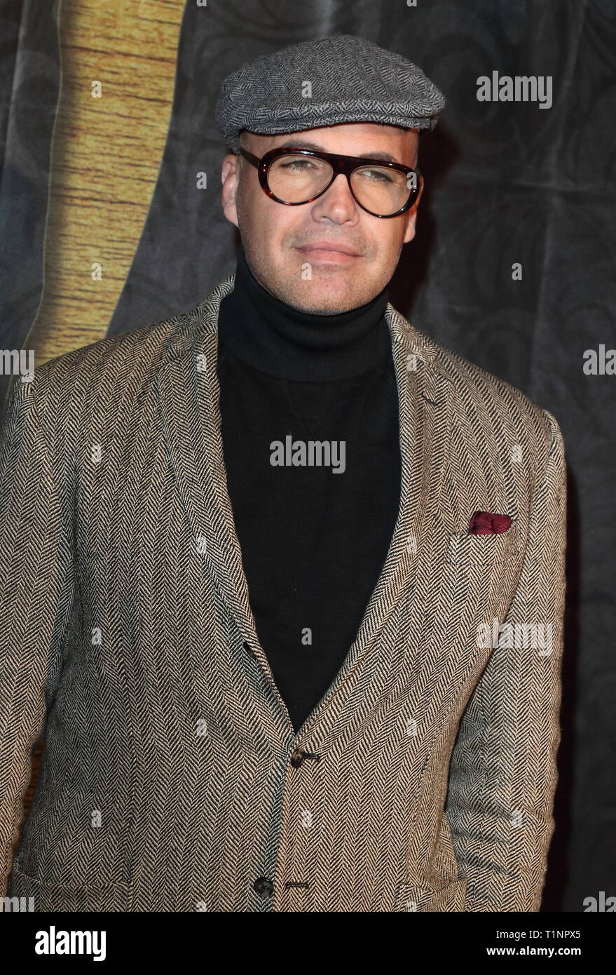 London, UK. Billy Zane at the 2019 'Gold Movie Awards' at Regent Street ...