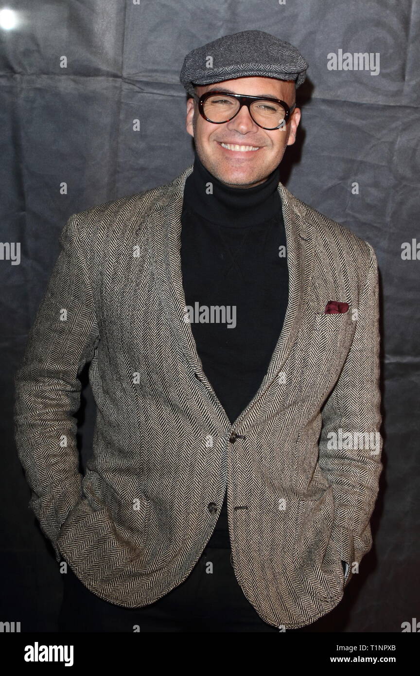 London, UK. Billy Zane at the 2019 'Gold Movie Awards' at Regent Street ...
