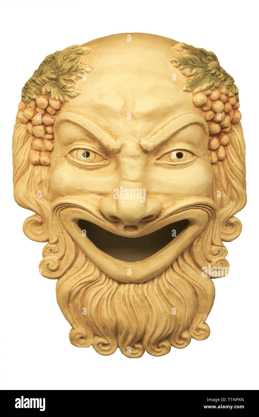 Theater mask illustration icon hi-res stock photography and images - Alamy