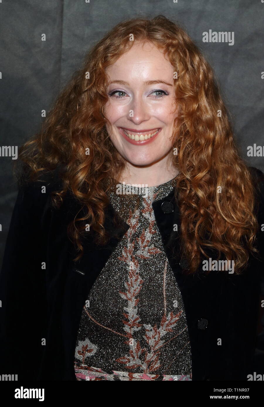 London, UK. Victoria Yeates at the 2019 'Gold Movie Awards' at Regent ...