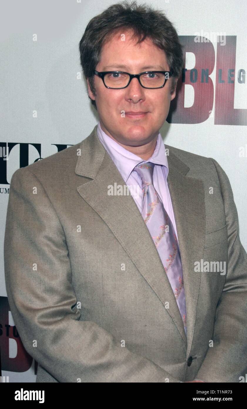 James Spader 2006 at the ABC 2006-2007 Upfront. Photo By John Barrett ...