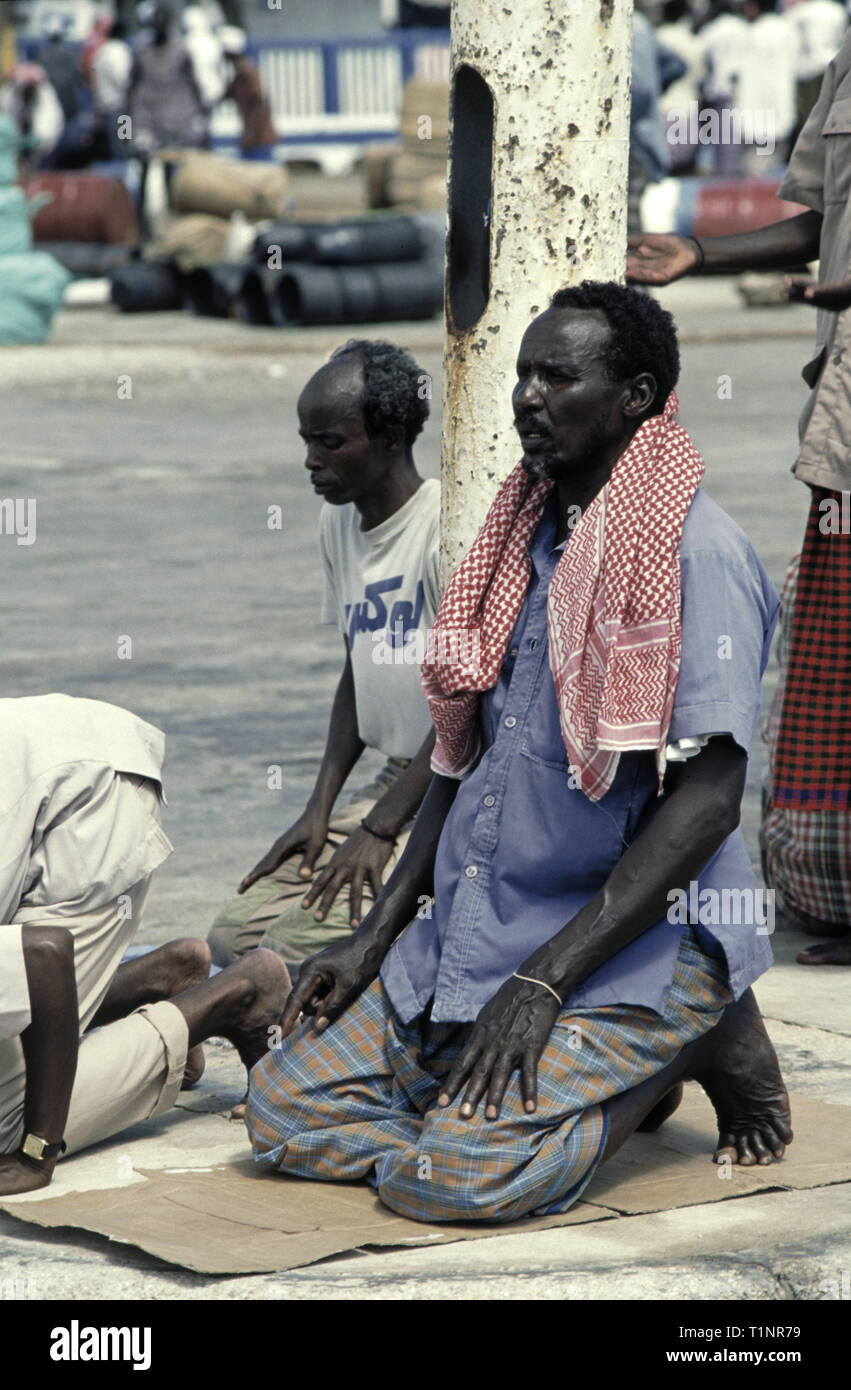 Johnny saunderson mogadishu hi-res stock photography and images - Alamy
