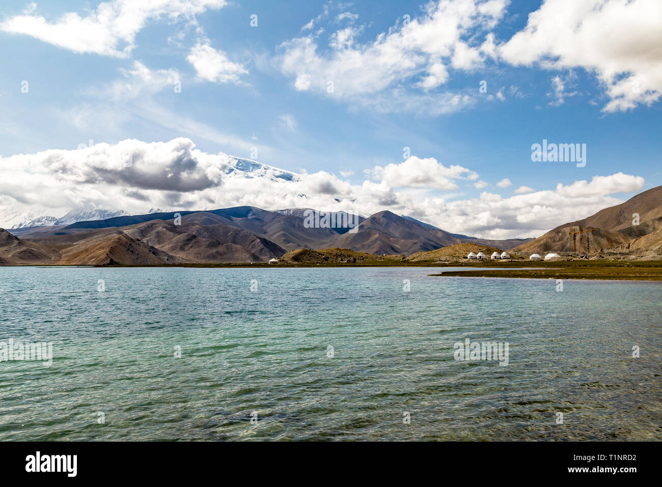 Karakul Lake High Resolution Stock Photography and Images - Alamy
